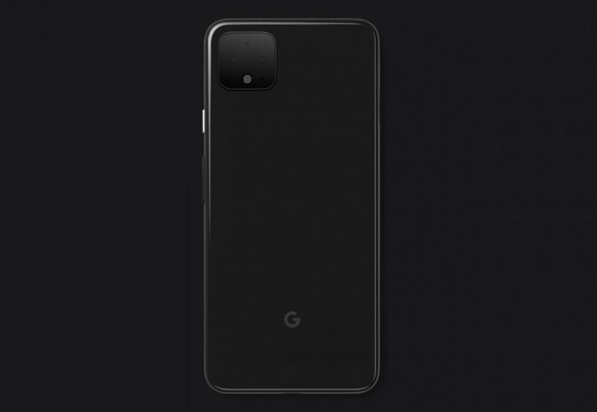 Google vient de partager le design officiel du Pixel 4 - Lordy’s